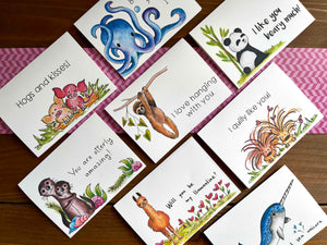 Whimsicals Paperie | Charming Paper Goods and Gifts